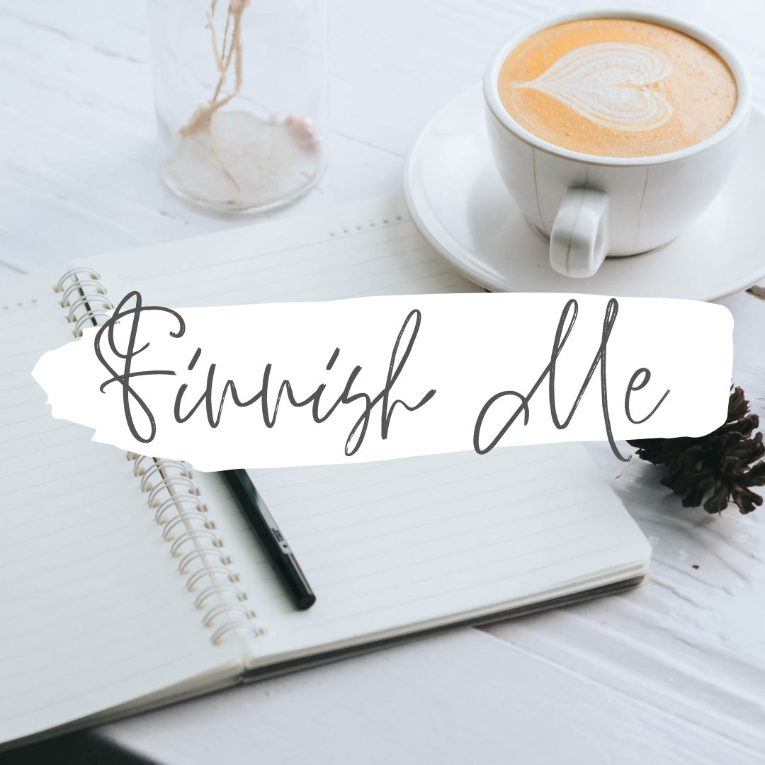 Finnish Me: Understand